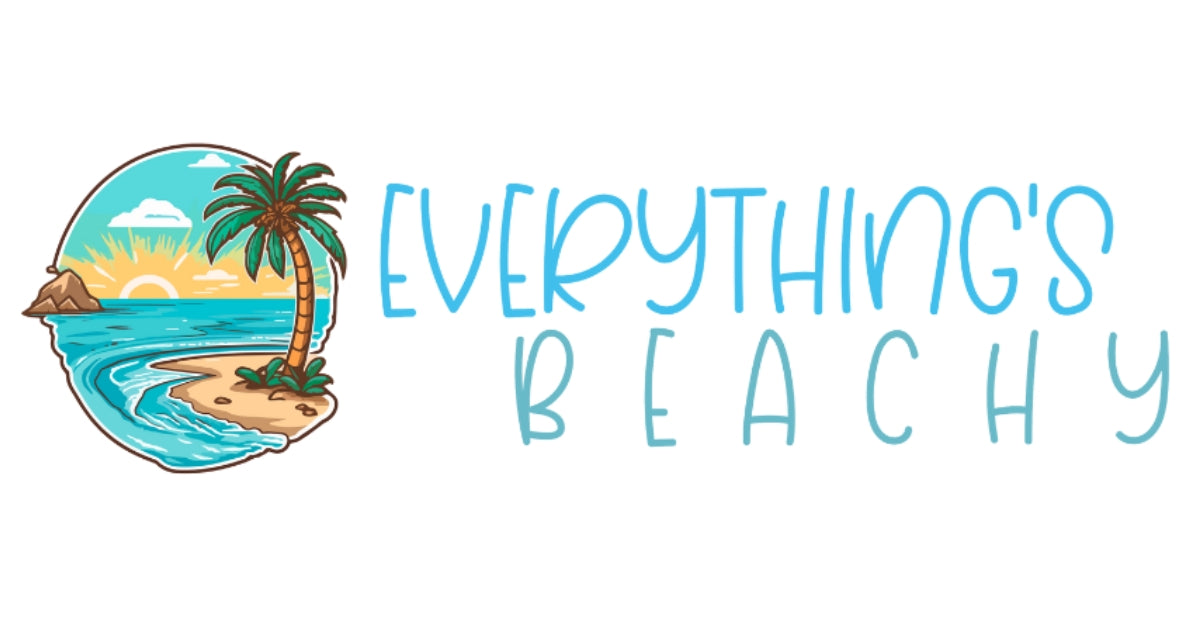 Everything's Beachy - Beach Gift Shop – Everythings Beachy
